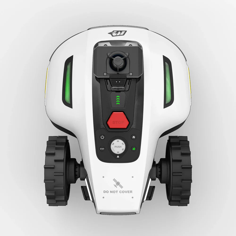 MAMMOTION YUKA mini 2 Robot Lawn Mower – Trimova