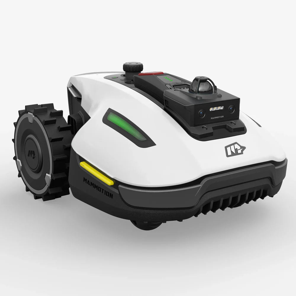 MAMMOTION YUKA mini 2 Robot Lawn Mower – Trimova